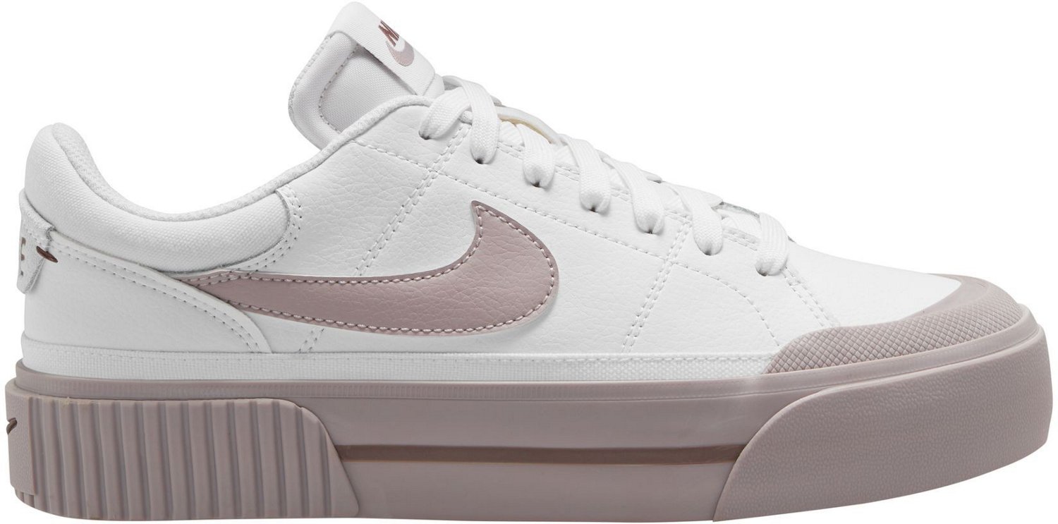 Nike Women's Court Legacy Lift Platform Shoes | Academy