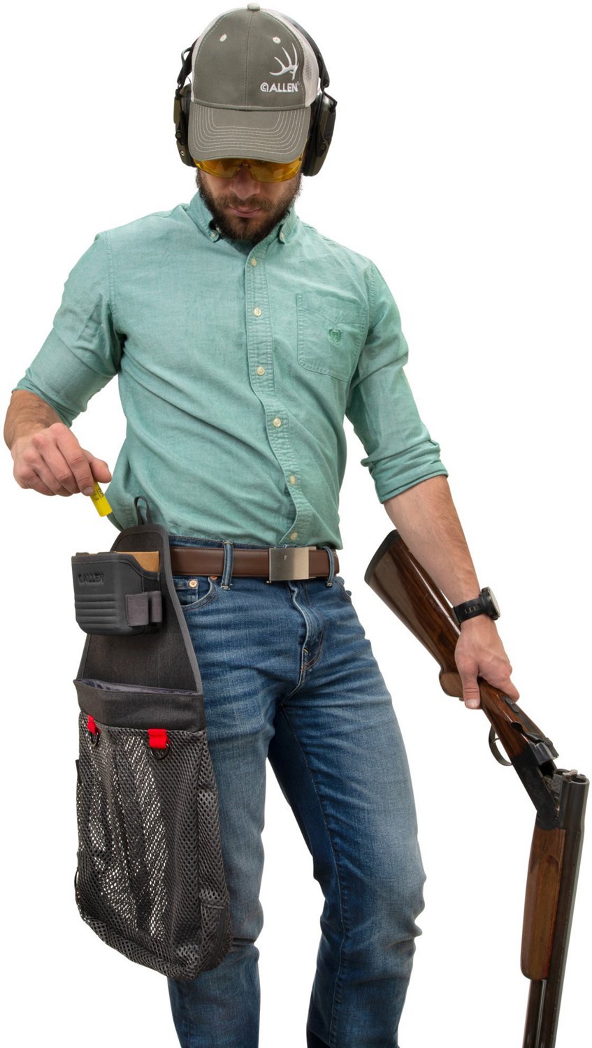 Allen Company Competitor Over-Under Molded Hull Bag | Academy