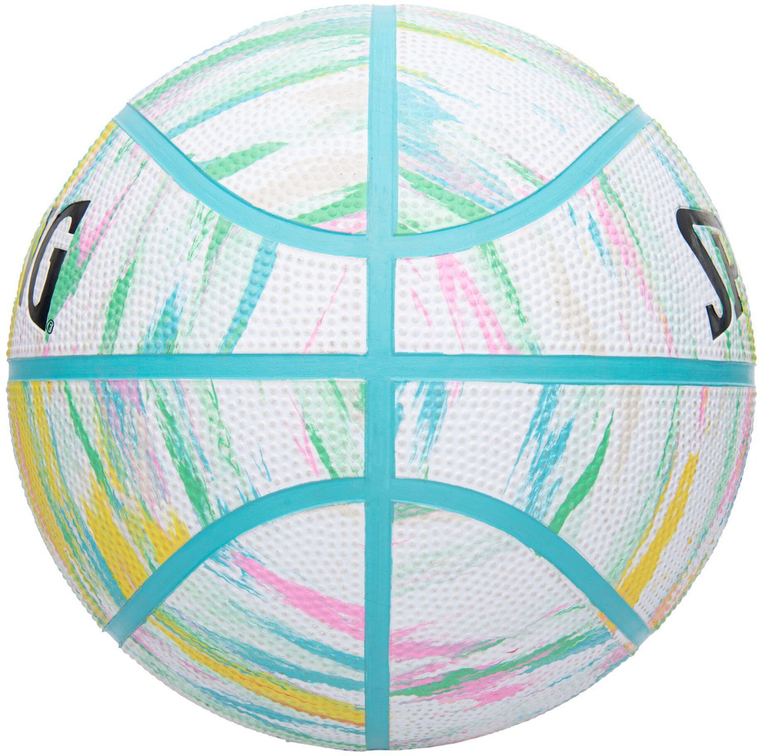 Spalding Marble Series Outdoor Basketball | Academy