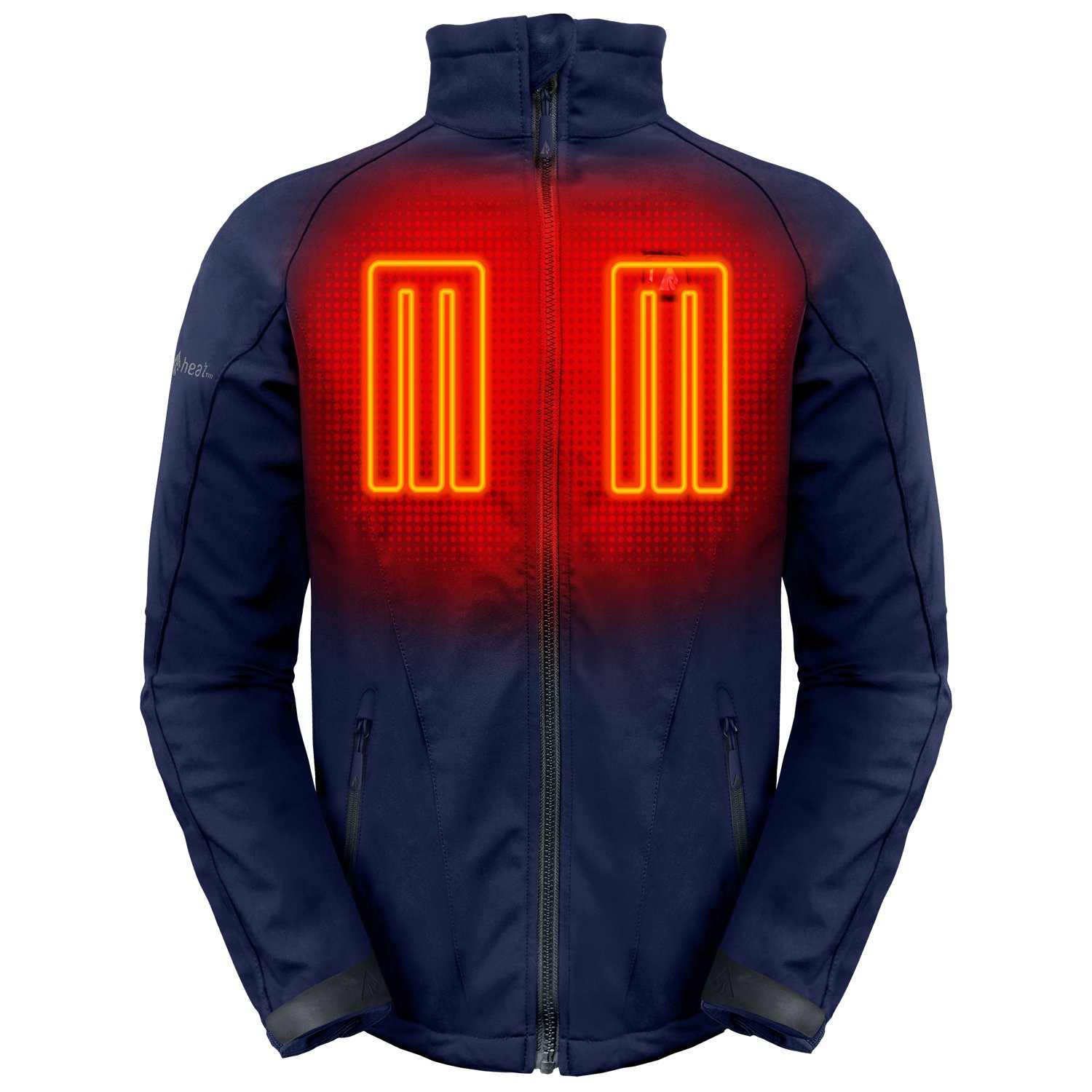 ActionHeat Men's 5V Battery Heated Softshell Jacket | Academy