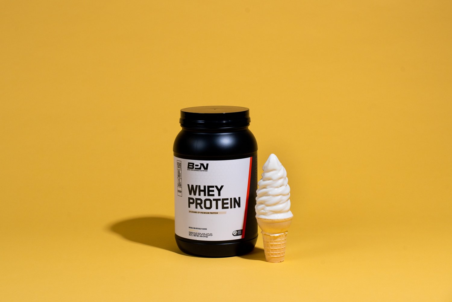 BPN Bare Performance Nutrition Whey Protein Powder Supplement | Academy