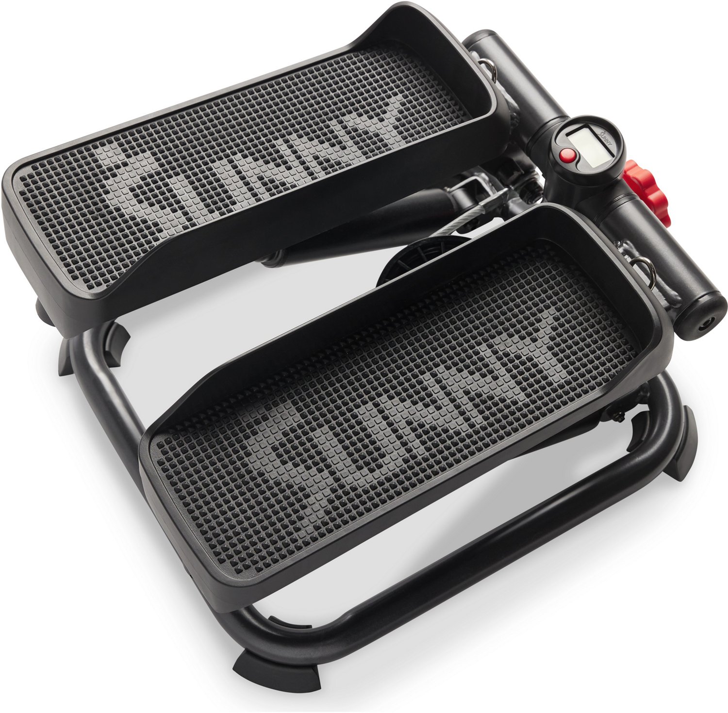 Sunny Health & Fitness Total Body Smart Exercise Mini Stepper Machine ...
