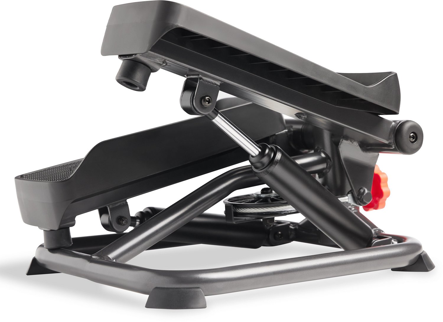 Sunny Health & Fitness Total Body Smart Exercise Mini Stepper Machine ...