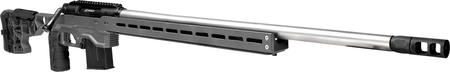 Savage Arms Impulse Elite Precision 6mm Creedmoor Bolt Action Rifle | Academy