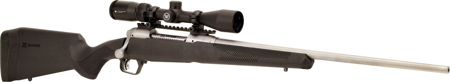 Savage Arms 110 Apex Storm 300 WSM Bolt-Action Rifle | Academy