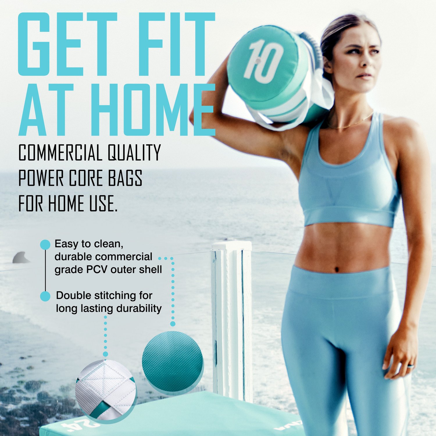 ZIVA Chic Power Core Bag | Free Shipping at Academy