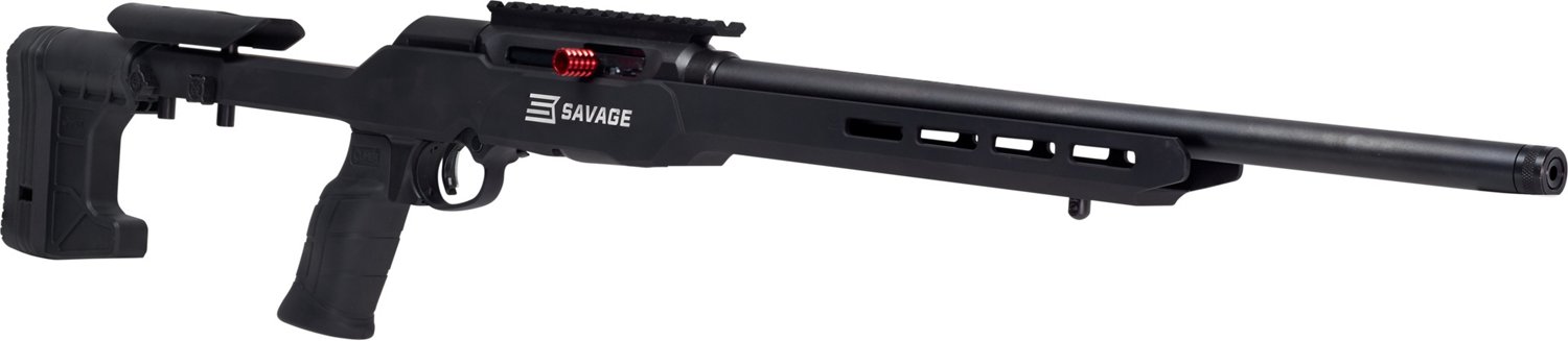 Savage Arms A22 Precision .22 LR Bolt Action Rifle | Academy