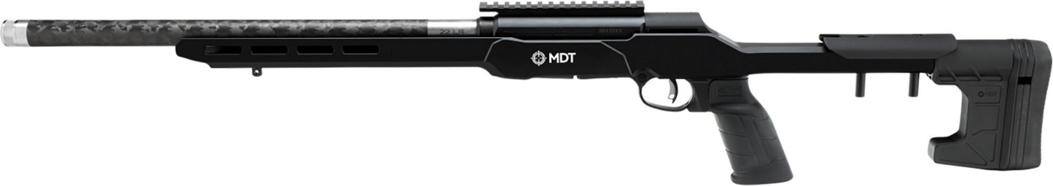 Savage Arms A22 Precision Lite 22 LR Rifle | Academy