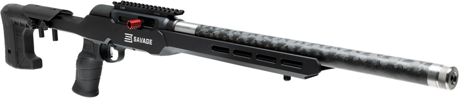 Savage Arms A22 Precision Lite 22 LR Rifle | Academy