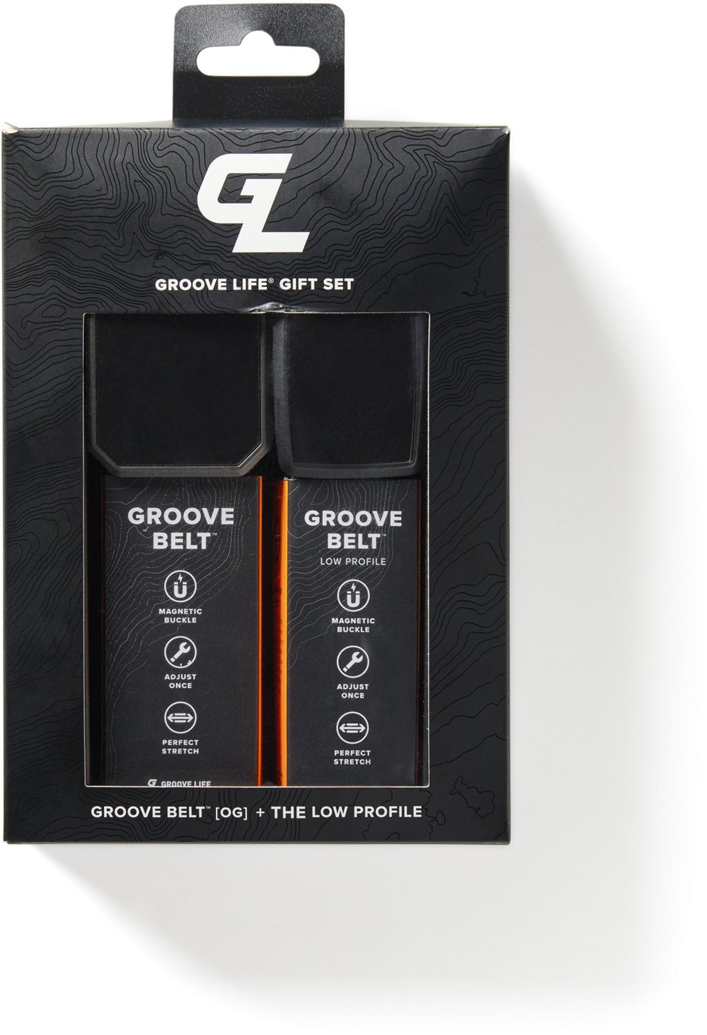 Groove Life Belts 2-Pack | Free Shipping at Academy