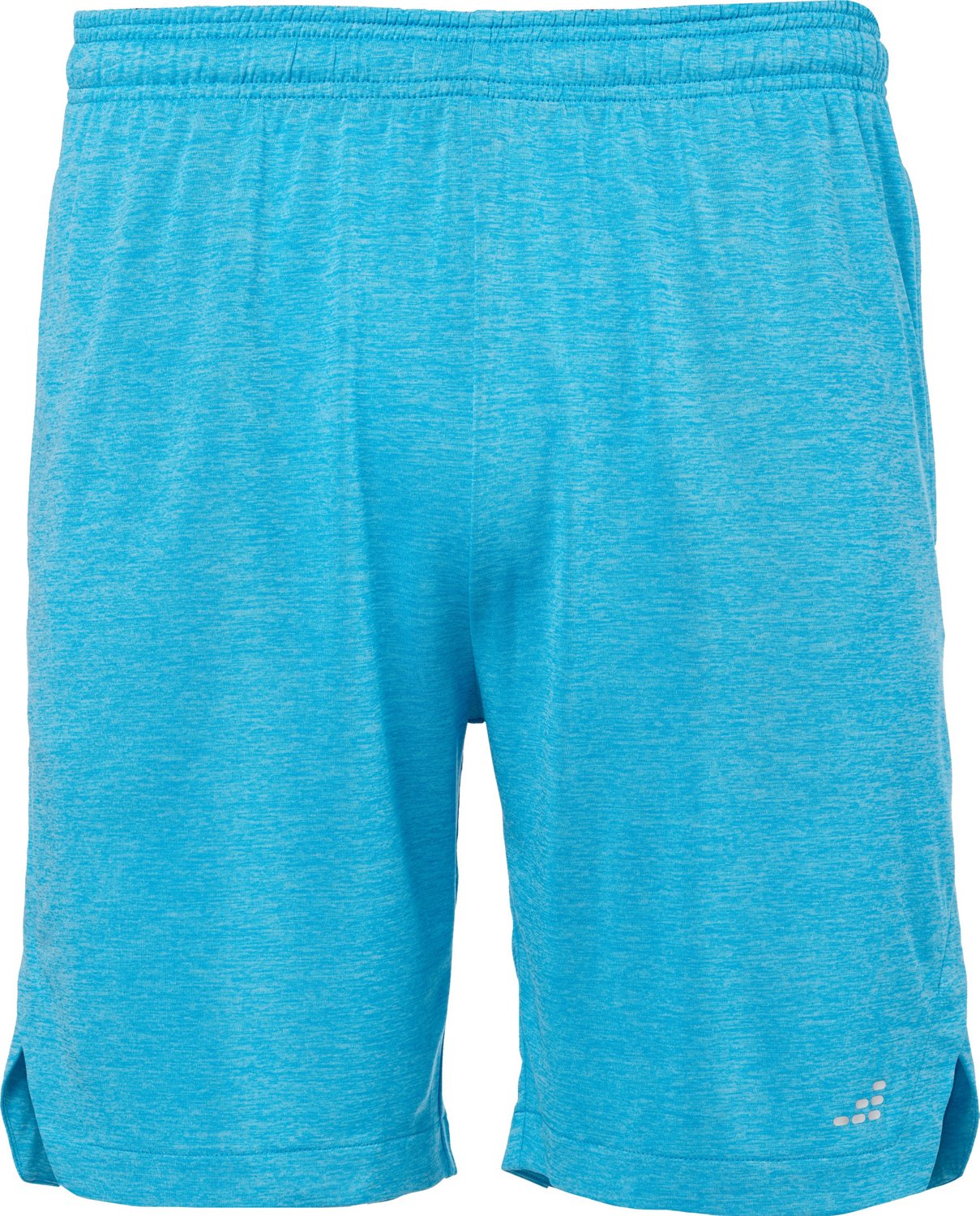 BCG Men's Turbo Melange Shorts 8 in | Academy