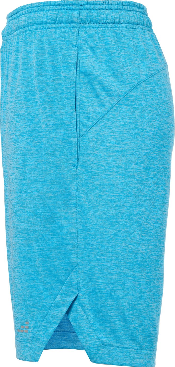 BCG Men's Turbo Melange Shorts 8 in | Academy