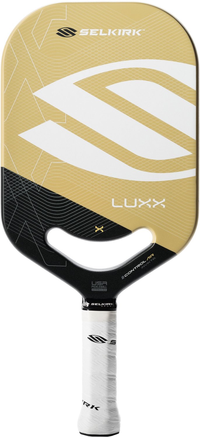 Selkirk Sport LUXX Control Air Invikta Pickleball Paddle | Academy