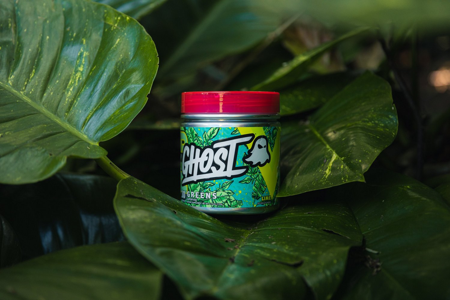 GHOST Greens Supplement | Academy