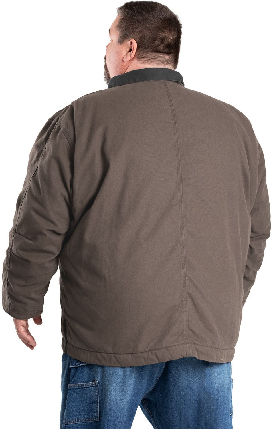 Berne Men's Heartland Washed Chore Coat | Academy