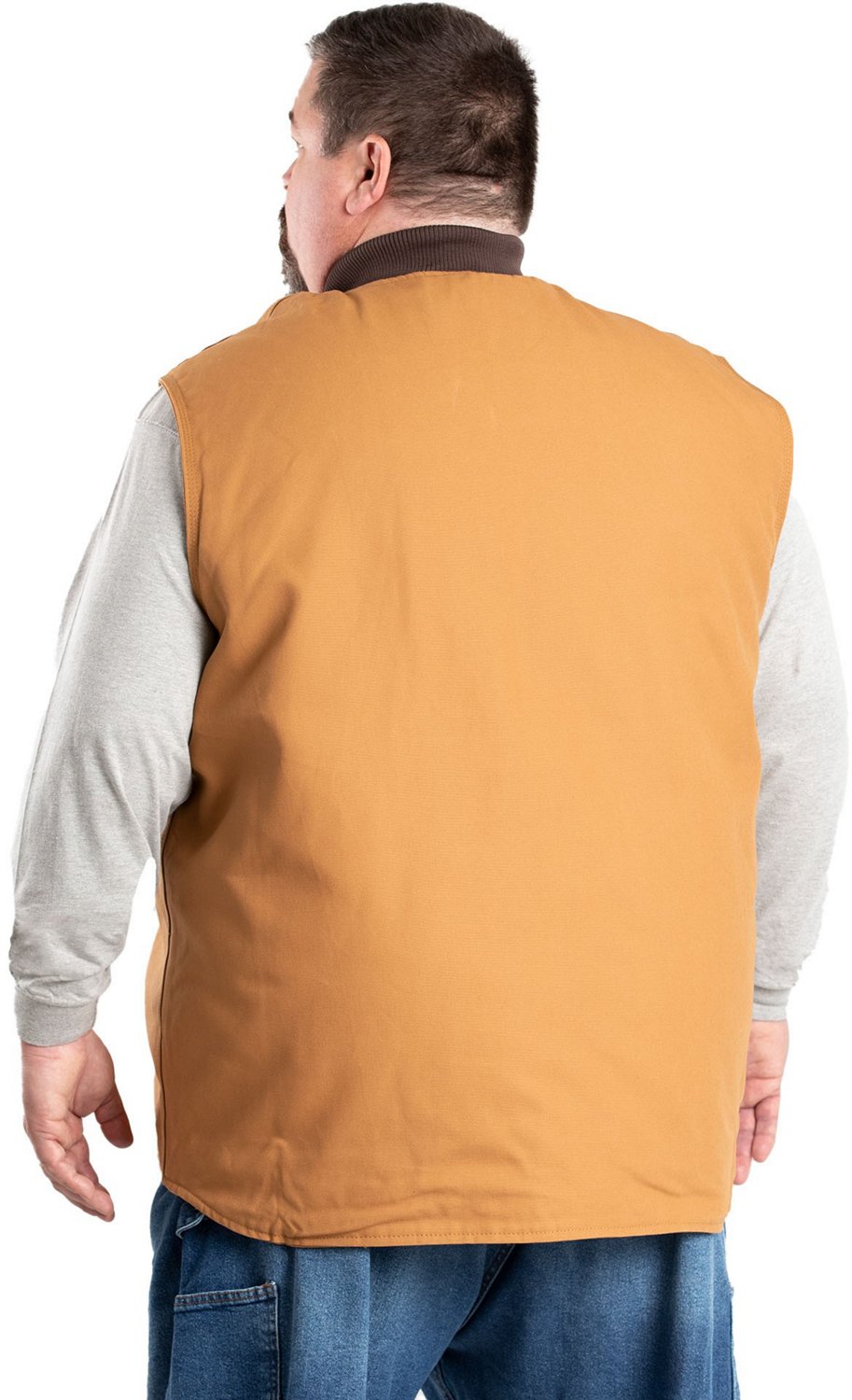 Berne Men's Heritage Workmans Duck Vest | Academy