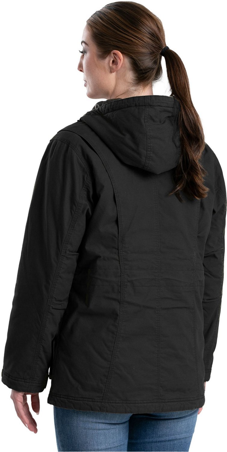 Berne Women's Softstone Washed Duck Utility Coat | Academy