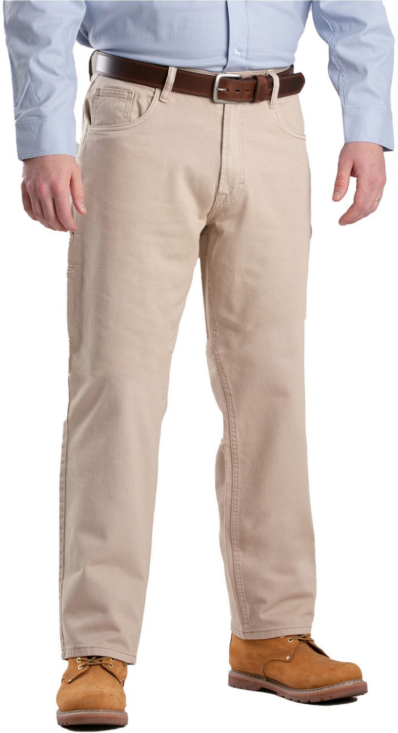 Berne Men's Heartland Flex Relaxed Fit Carpenter Jeans | Academy