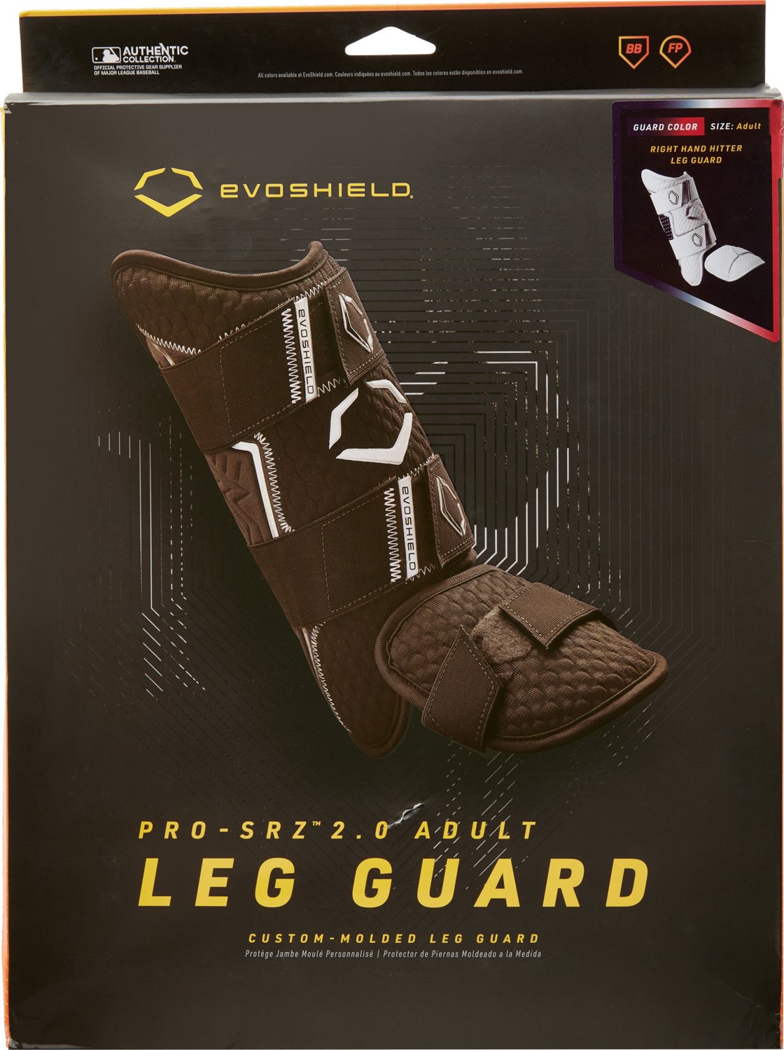 EvoShield Adults' X-SRZ Stars and Stripes Right-Handed Baseball Hitter ...