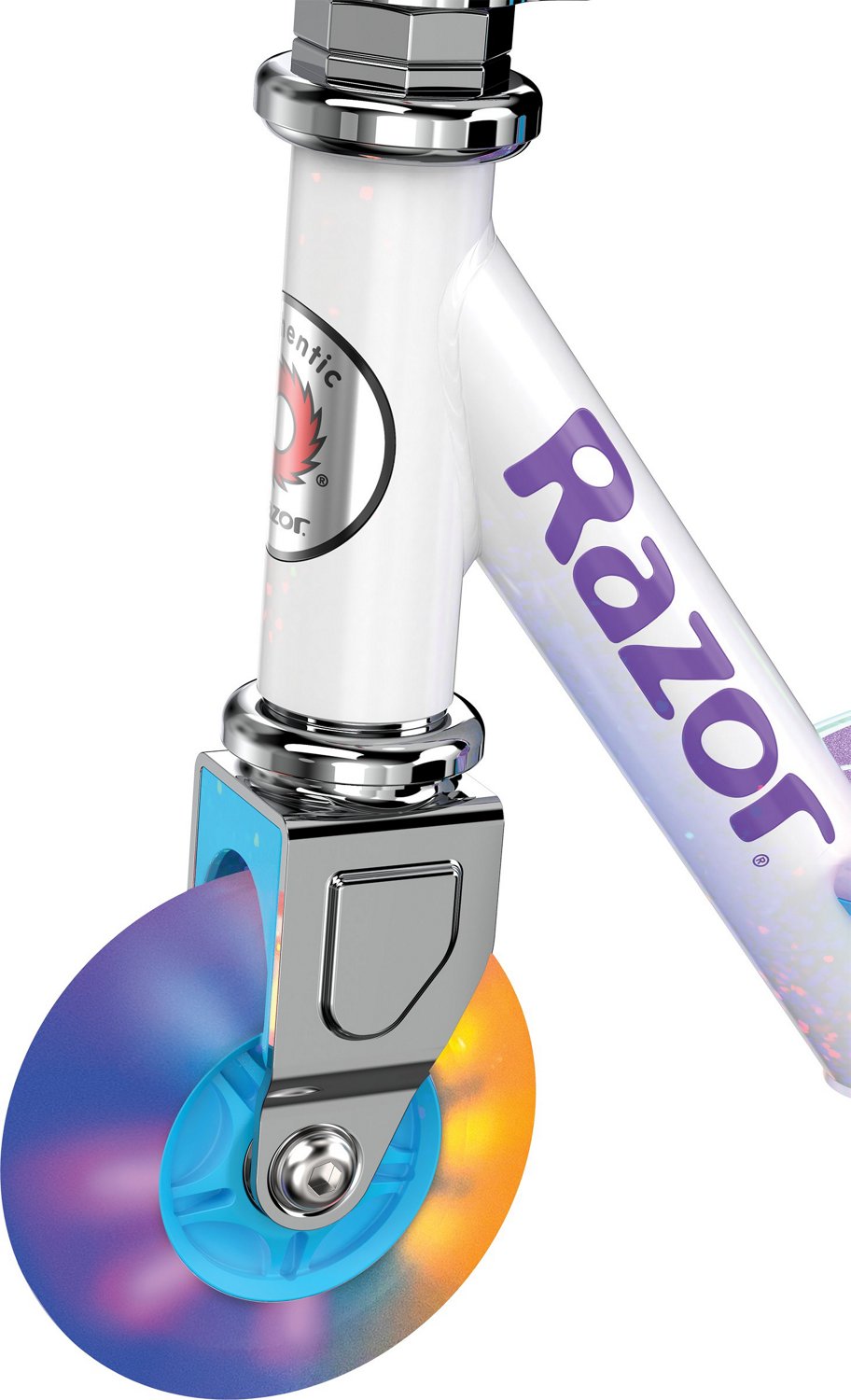Razor Kids' Kick 2 Glow Scooter | Academy