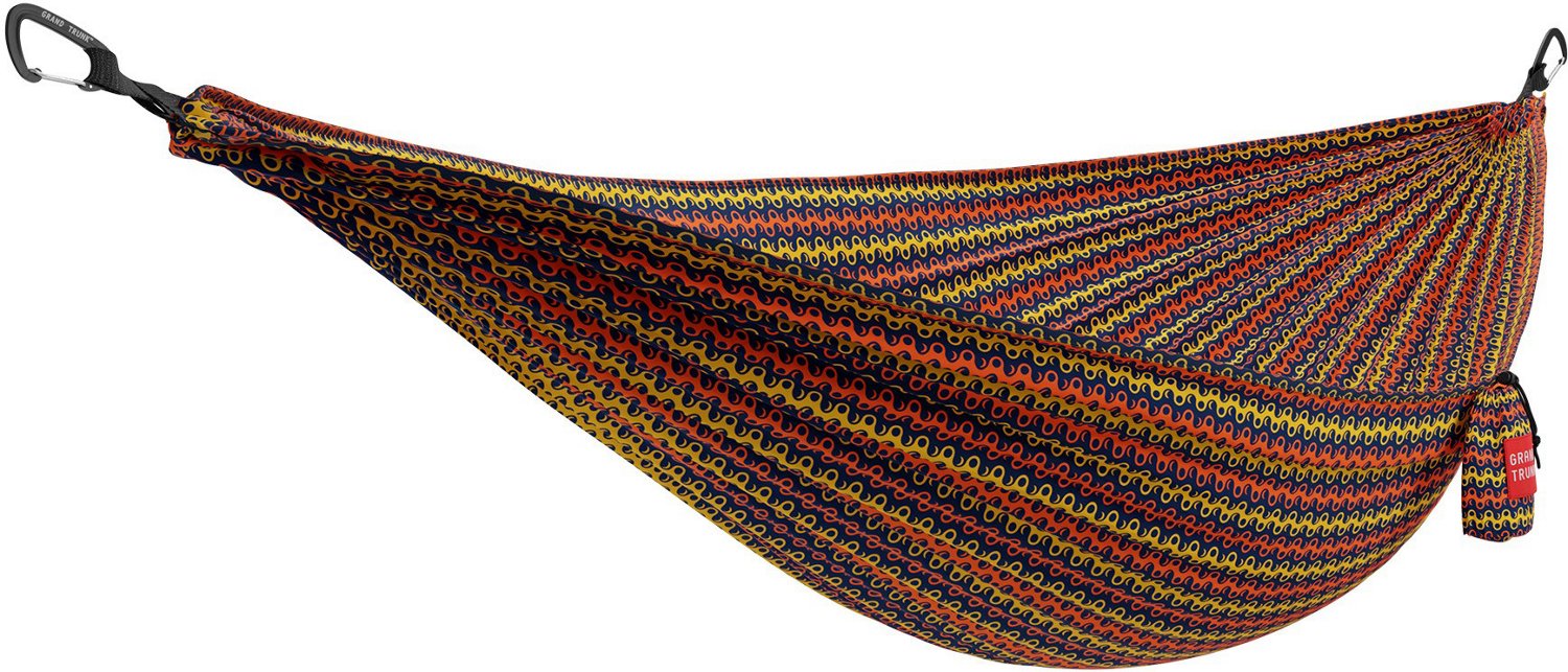 Grand Trunk TRUNKTECH Double Hammock | Free Shipping at Academy
