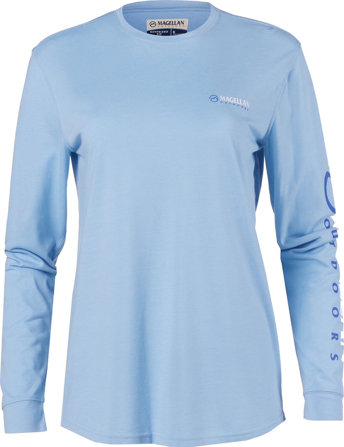 Magellan Women's Grotto Falls Long Sleeve T-shirt | Academy