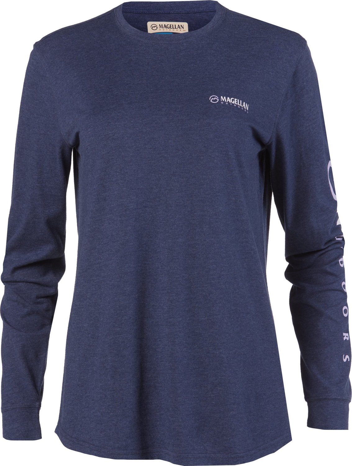 Magellan Women's Grotto Falls Long Sleeve T-shirt | Academy