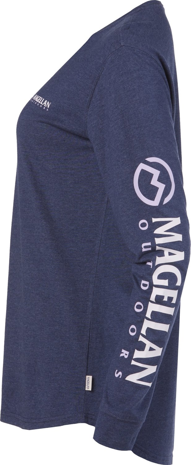Magellan Women's Grotto Falls Long Sleeve T-shirt | Academy