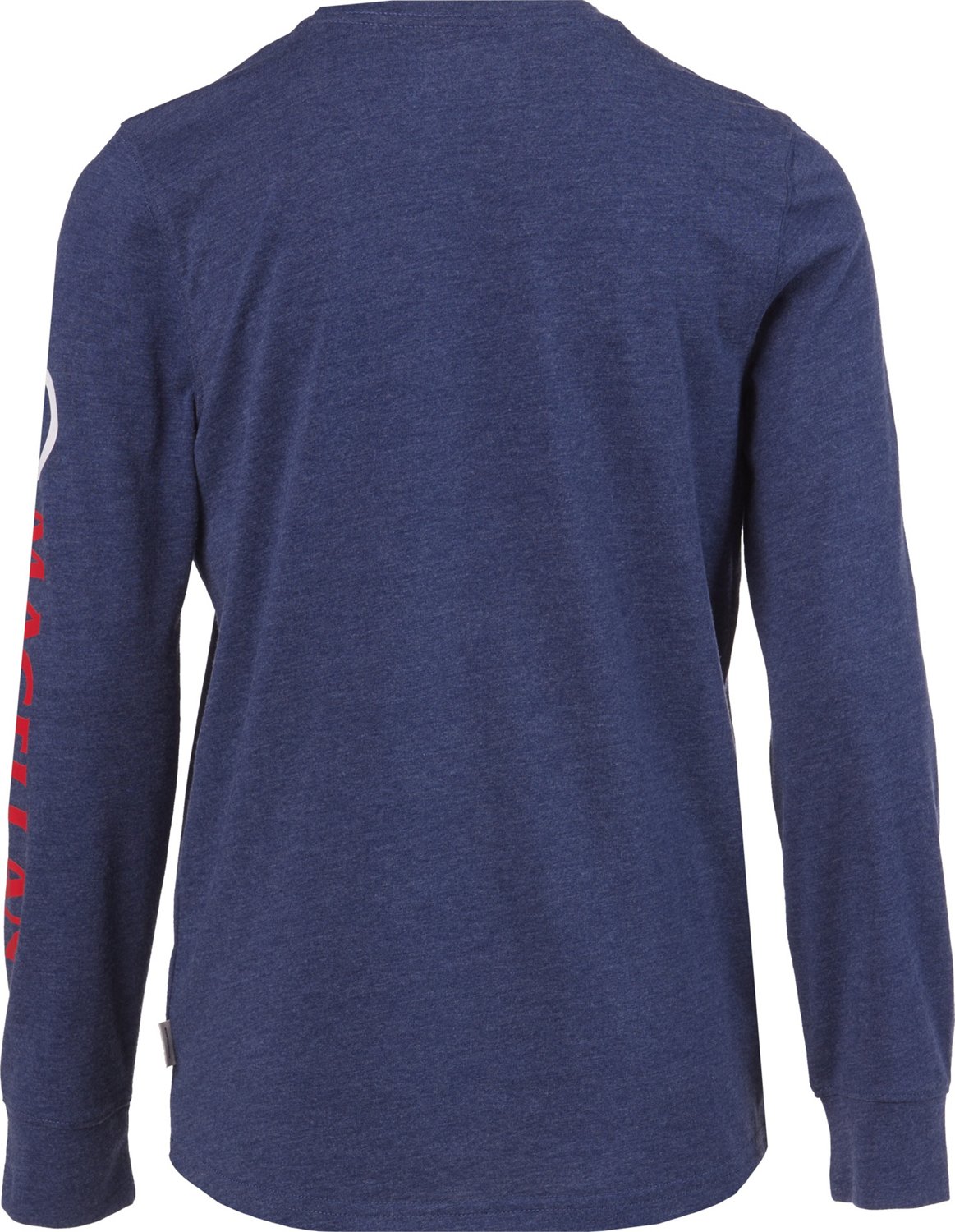 Magellan Girls' Grotto Falls Americana Long Sleeve Shirt | Academy