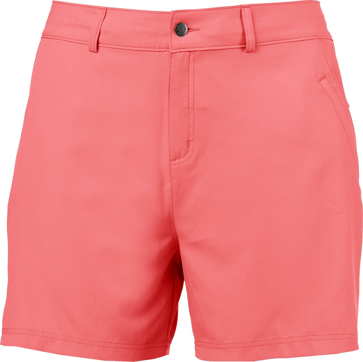 Magellan Outdoors Women's Falcon Lake Plus Size Shorty Shorts | Academy