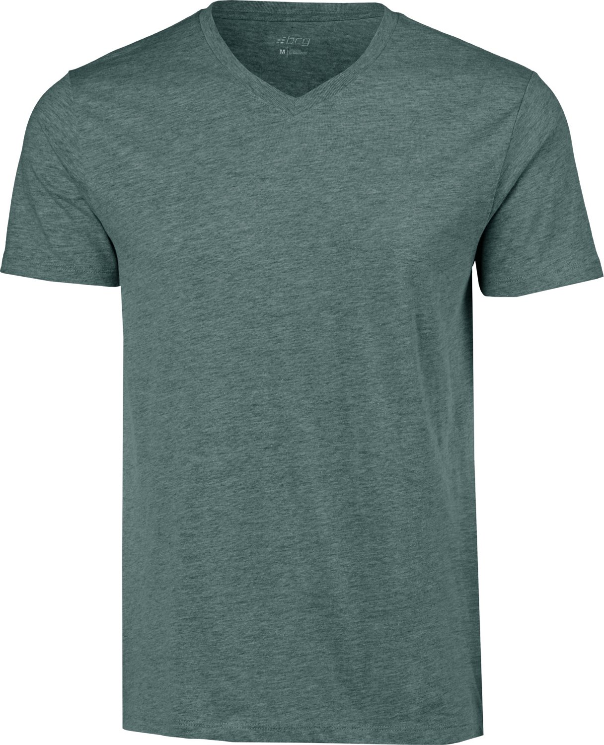 BCG Men's Styled Cotton V-Neck T-shirt | Academy