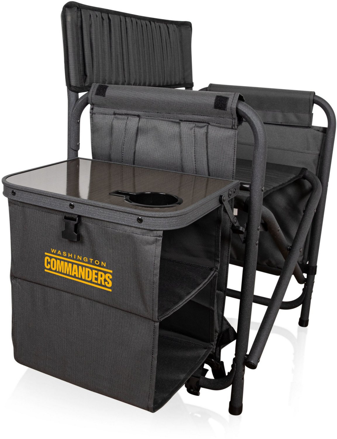Picnic Time Washington Commanders All-in-One Fusion Camping Chair | Academy