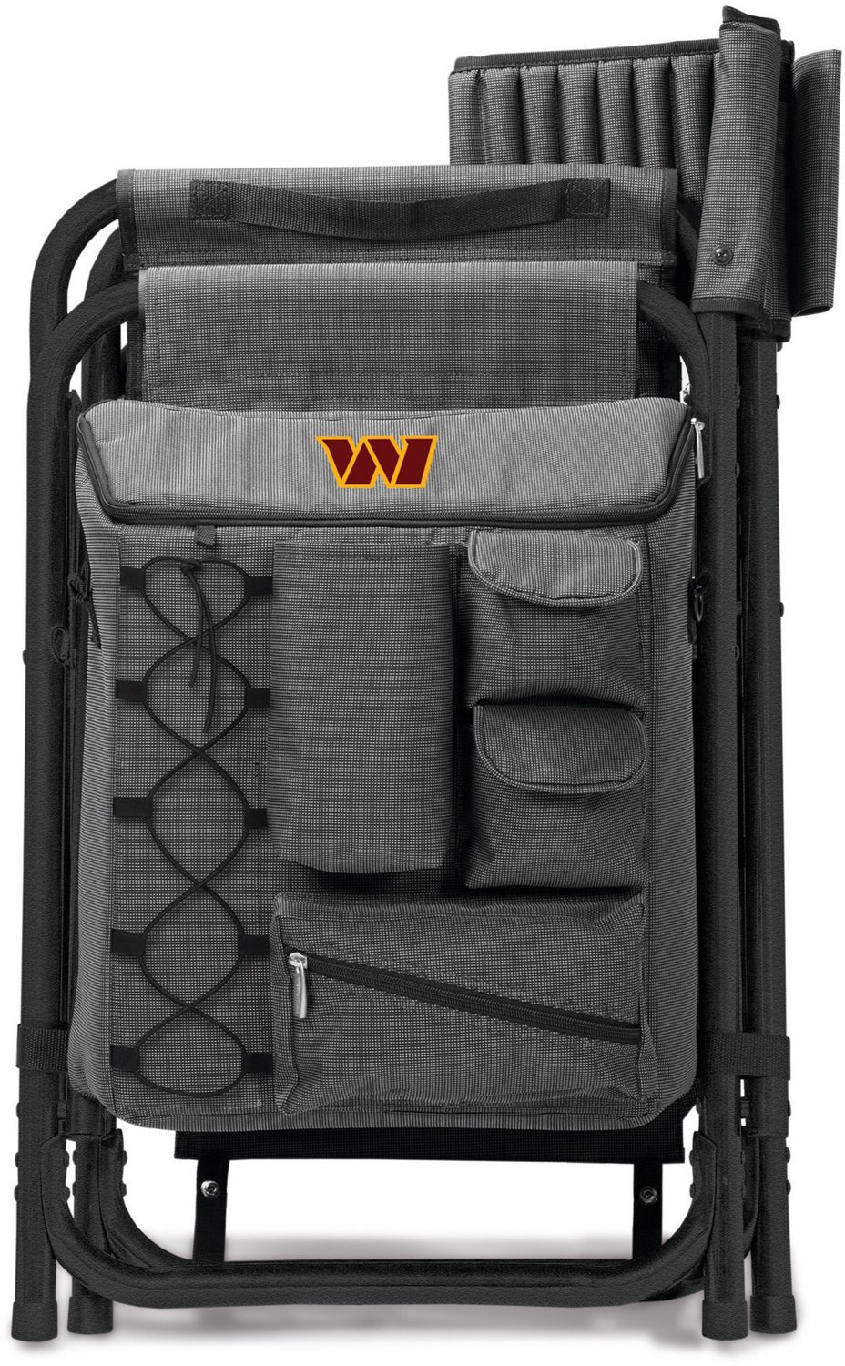Picnic Time Washington Commanders All-in-One Fusion Camping Chair | Academy