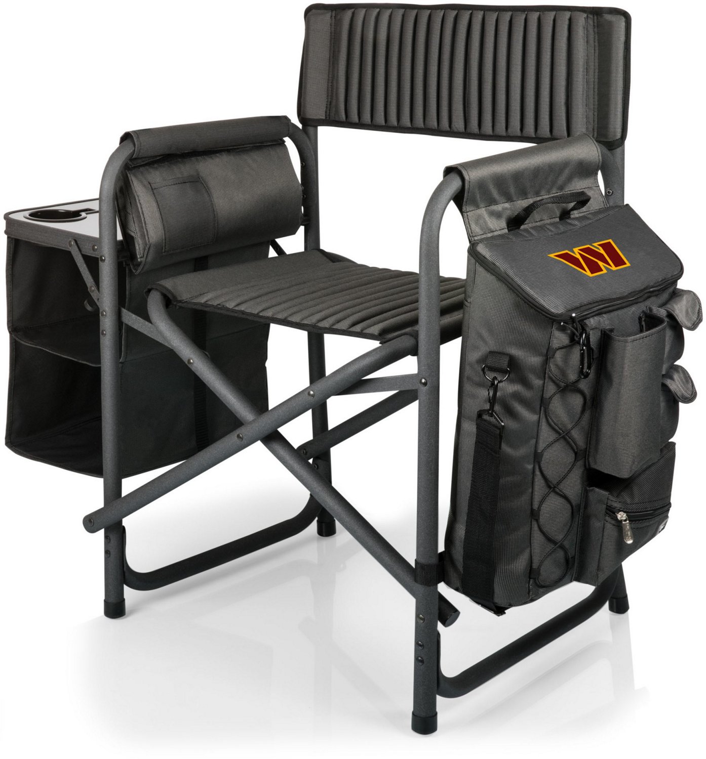 Picnic Time Washington Commanders All-in-One Fusion Camping Chair | Academy