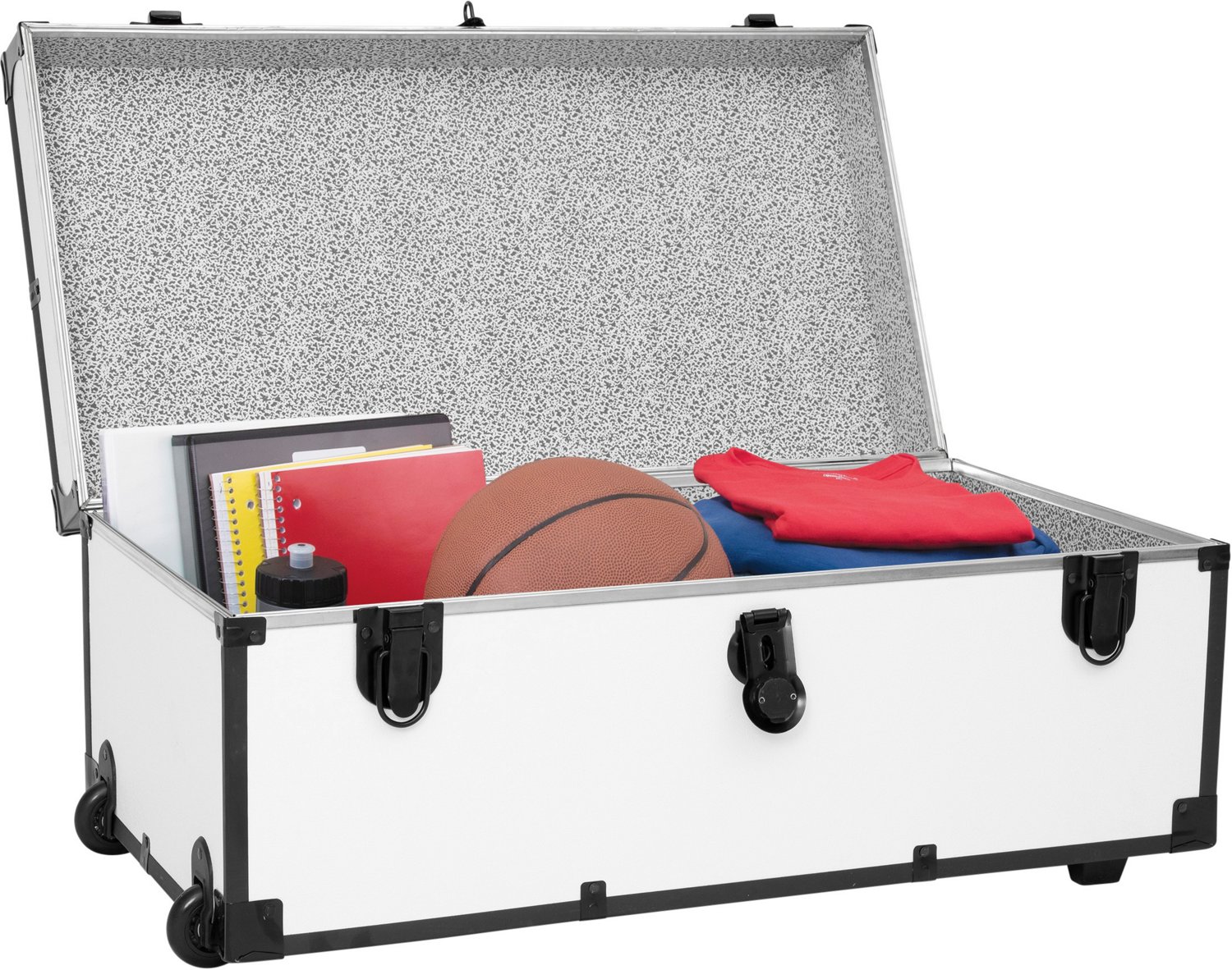 Seward Classic 30 in Trunk with Wheels & Lock | Academy