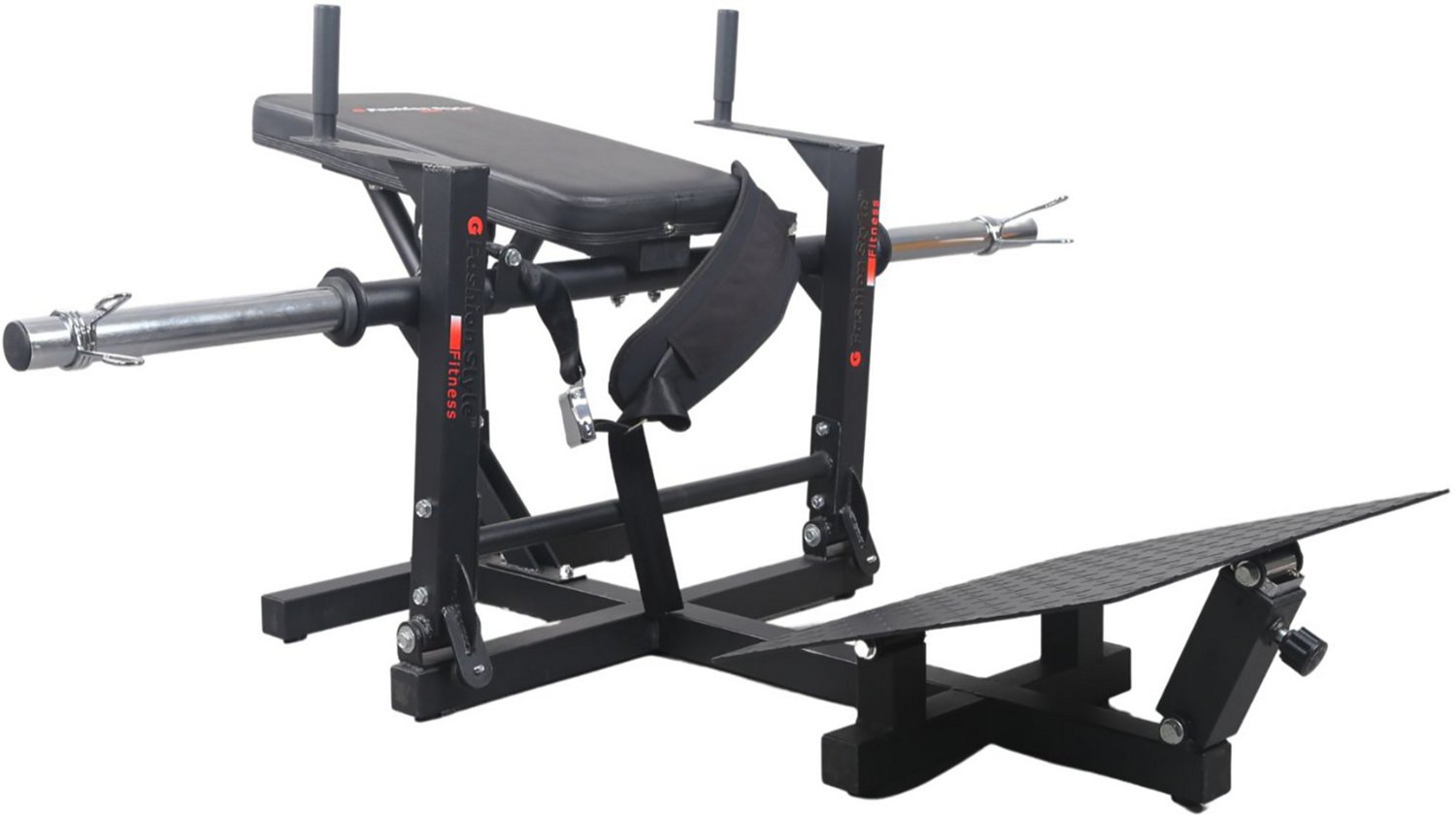 G Fashion Style Hip Thrust Machine | Academy