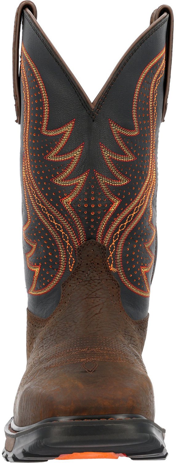 Durango Men's Maverick XP Waterproof Steel Toe Boots | Academy