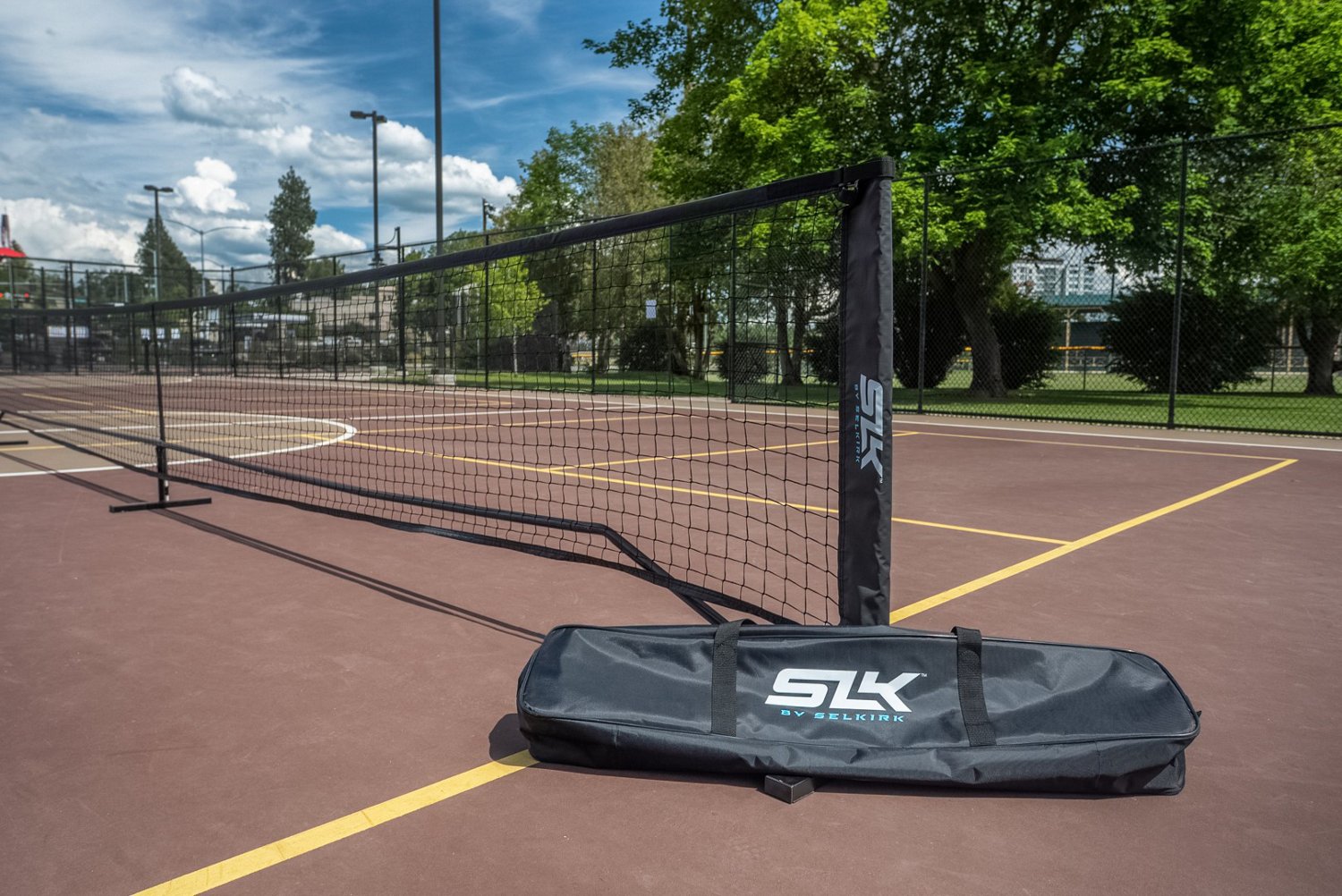 Selkirk Sport SLK Pro Portable Pickleball Net | Academy