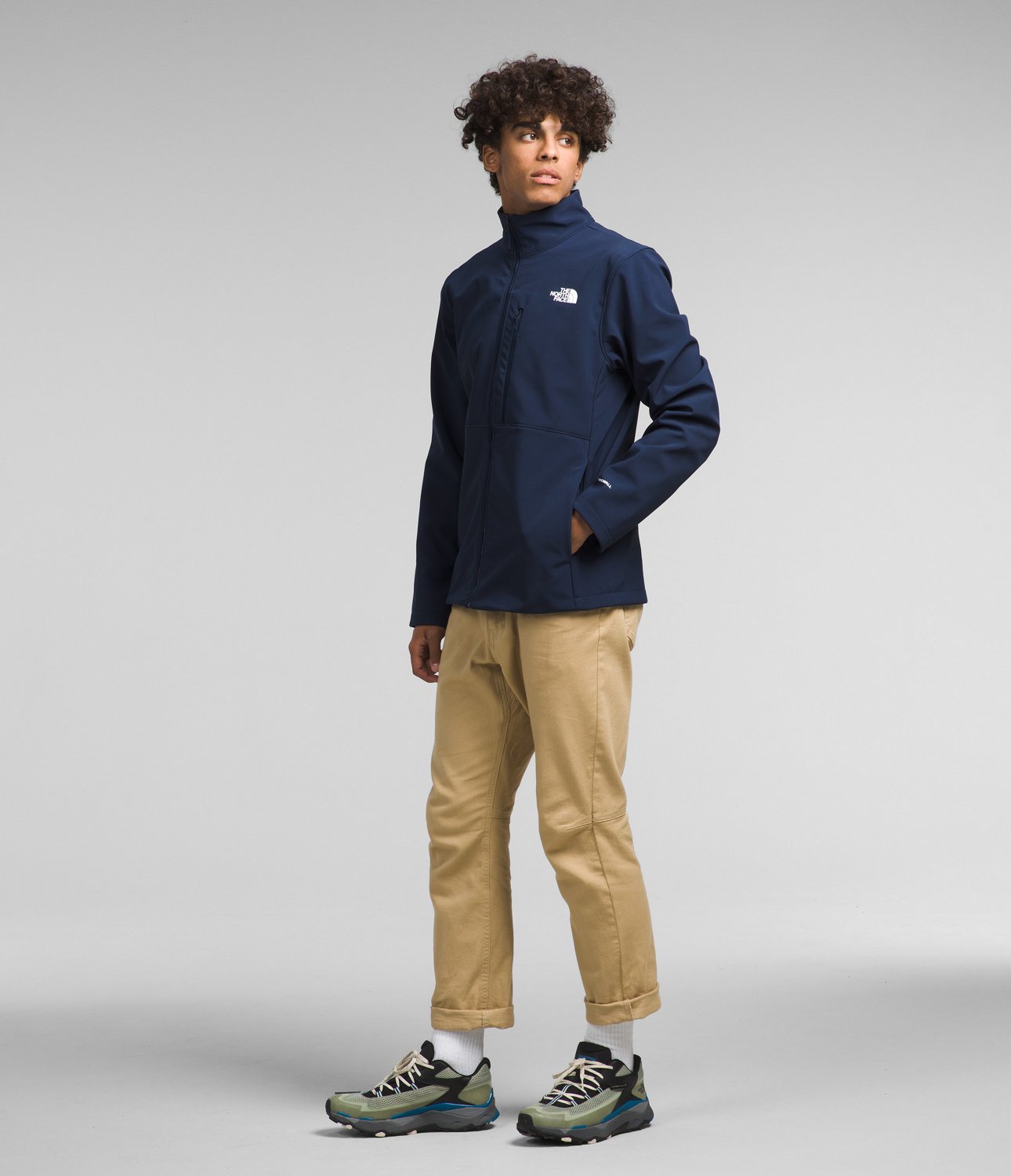 The North Face Men's Apex Bionic 3 Jacket | Academy
