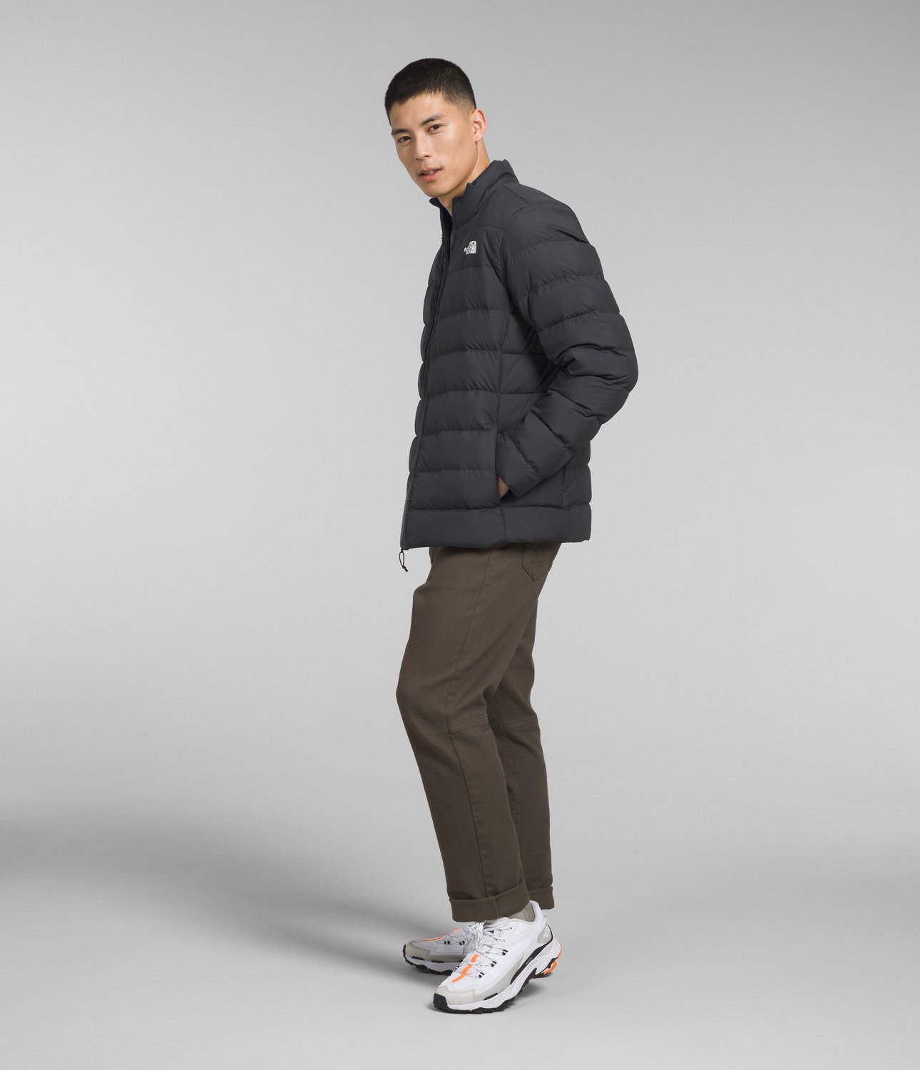 The North Face Men's Aconcagua 3 Jacket | Academy