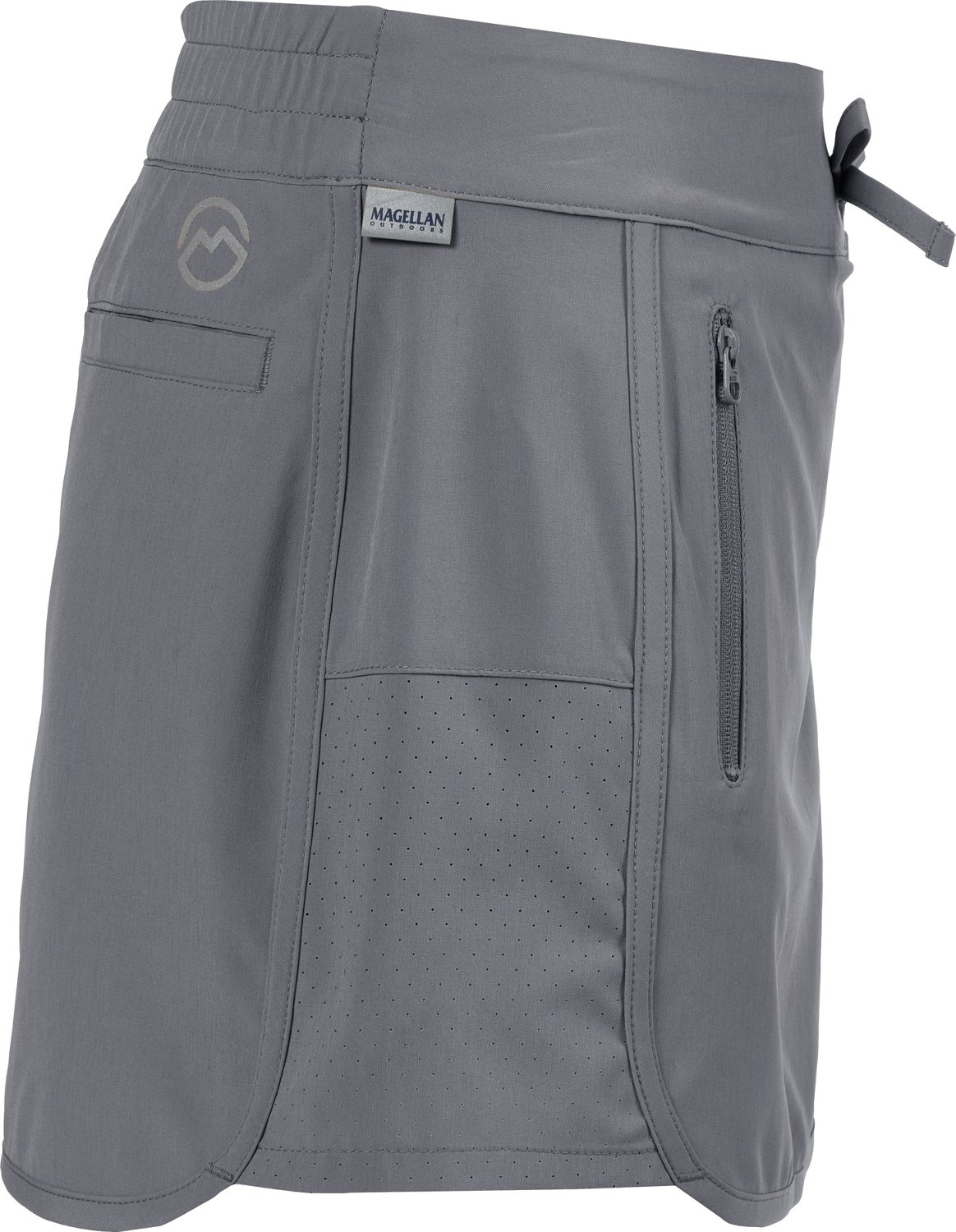 Magellan Outdoors Boys' Shore & Line Washed Out Boat Shorts 5 in | Academy