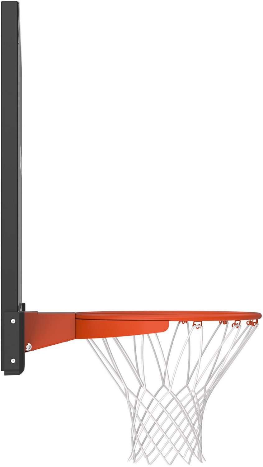 Lifetime Basketball 50 in Polycarbonate Backboard and Rim Combo | Academy