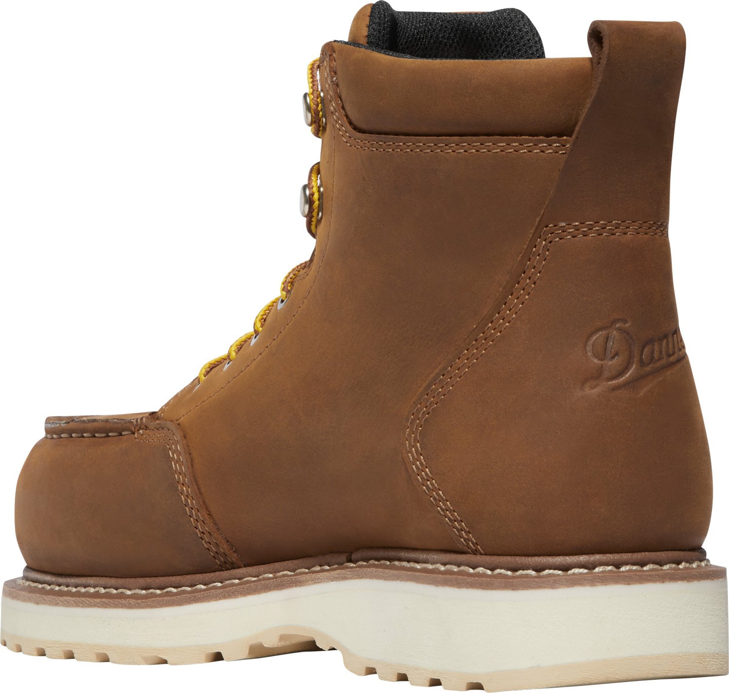 Danner Women's Cedar River Moc Toe Aluminum 6 in Work Boots | Academy