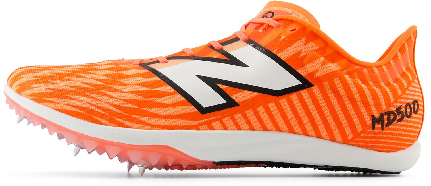 New Balance Men's FuelCell MD500 V9 Track Spikes | Academy
