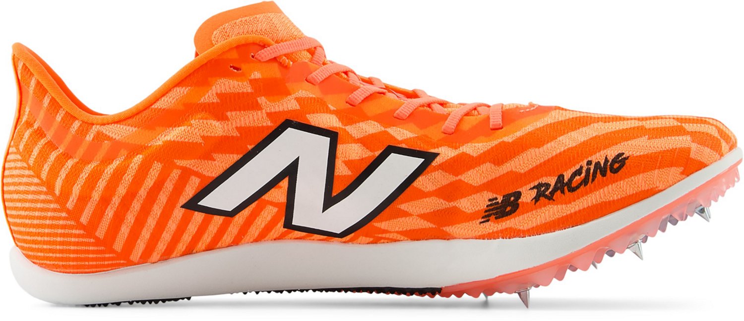 New Balance Men's FuelCell MD500 V9 Track Spikes | Academy