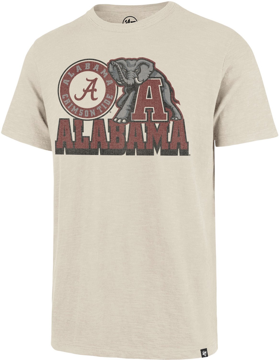 '47 University of Alabama Bottom Line Scrum T-shirt | Academy