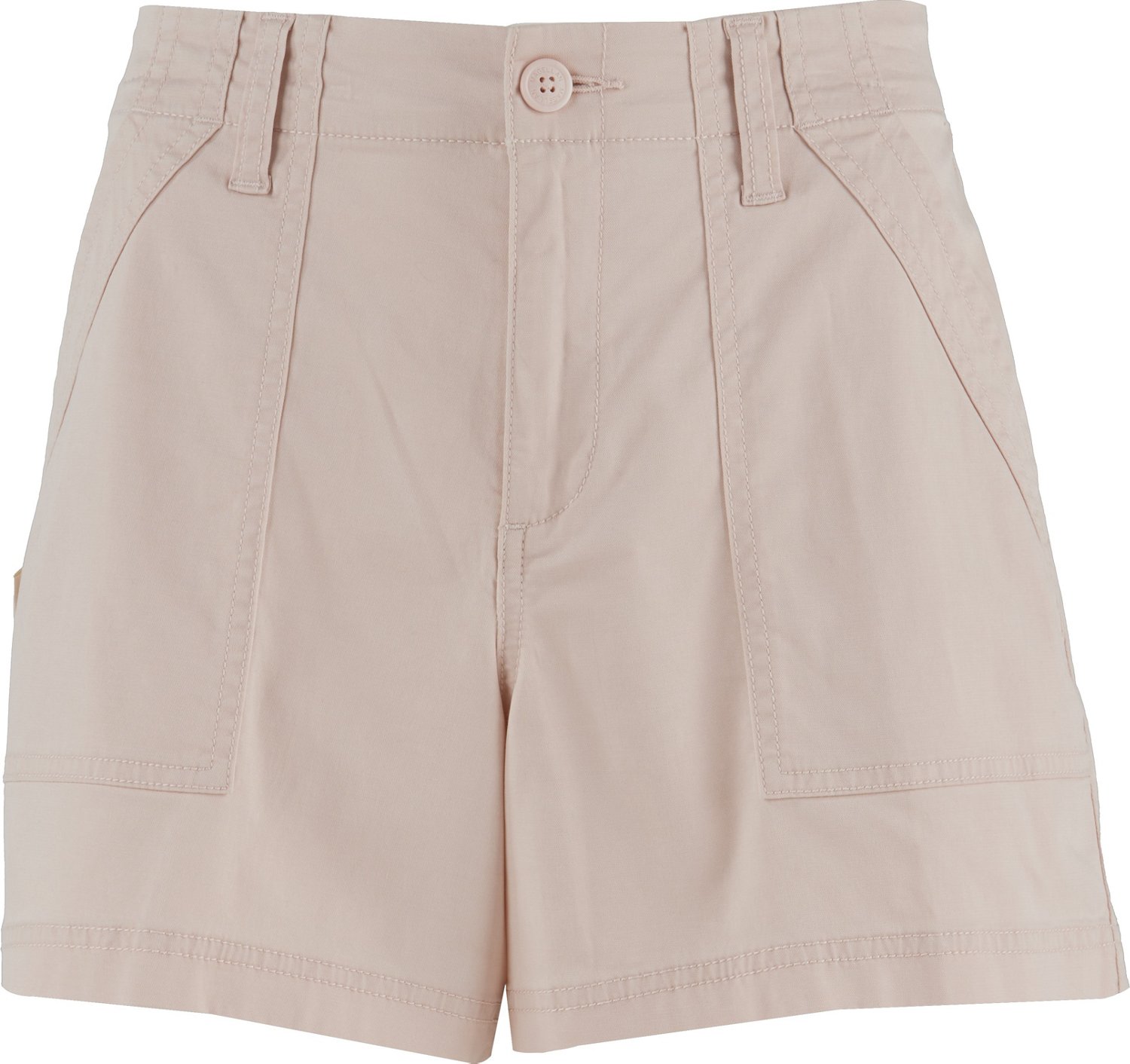 Magellan Outdoors Women's Hickory Canyon Hybrid Shorty Shorts | Academy