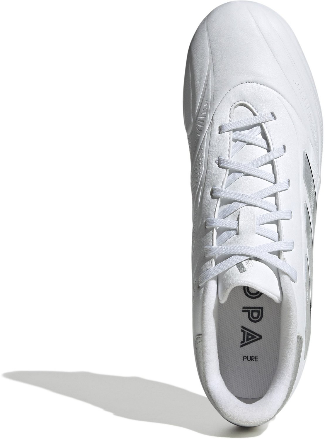 adidas Adults' Copa Pure 2 League Soccer Cleats | Academy