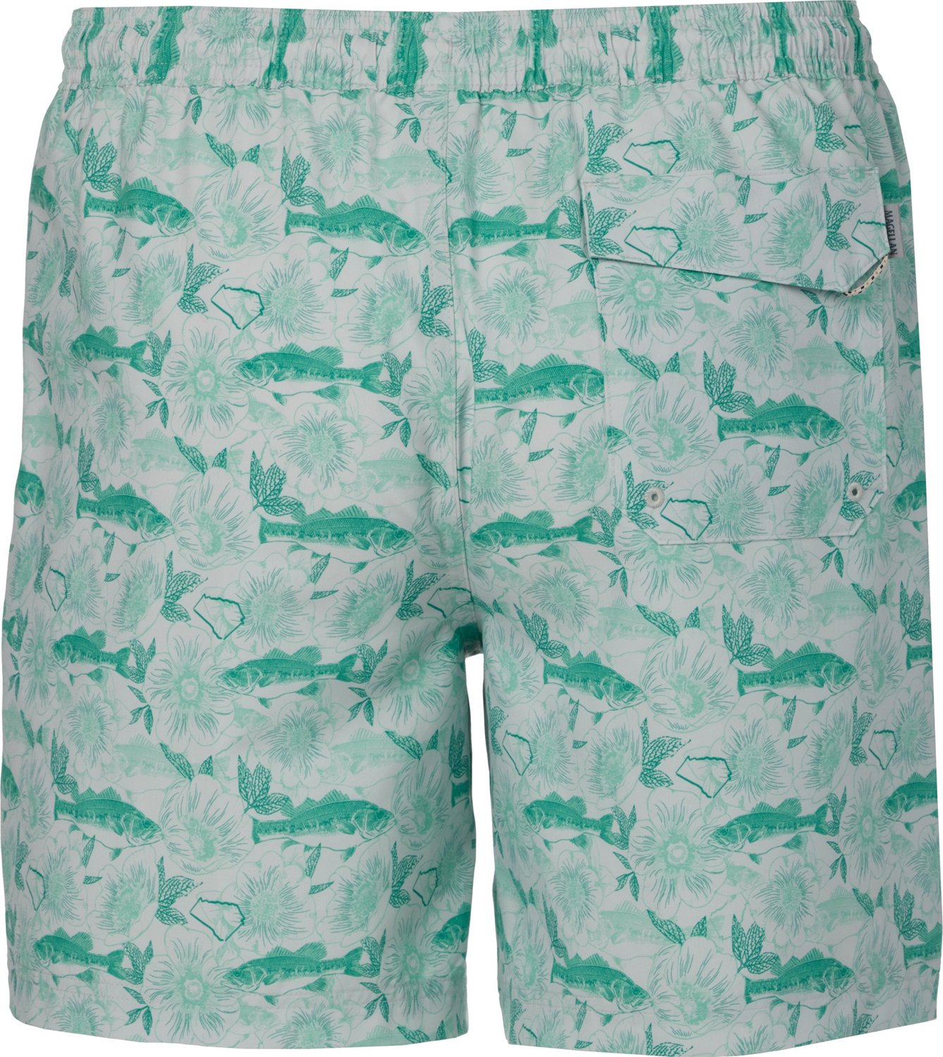 Magellan Men's Local State Boat Shorts GA | Academy