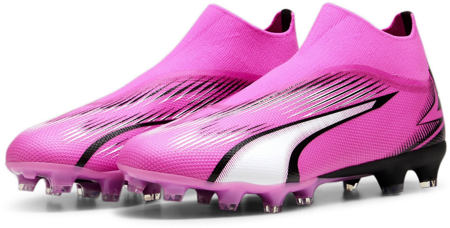 PUMA Adults' Ultra Match Firm Ground/Artificial Ground Soccer Cleats ...